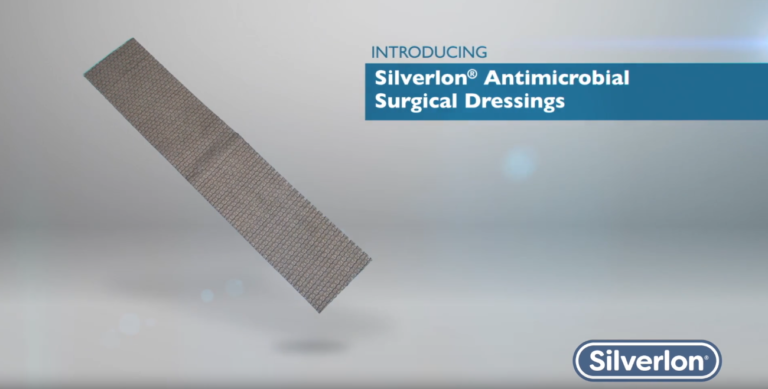 Silverlon- Surgical Island Dressing Inservice – Infection Prevention ...